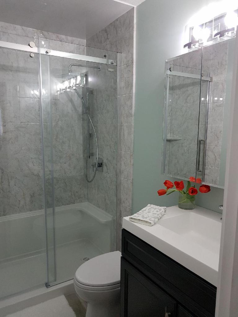 Shower Package Installs — BathMaster